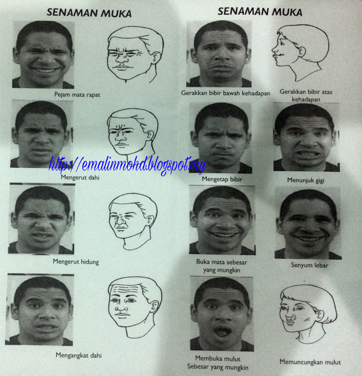Merawat Muka Yang Senget Atau Jatuh Sebelah Akibat Bell's Palsy ...