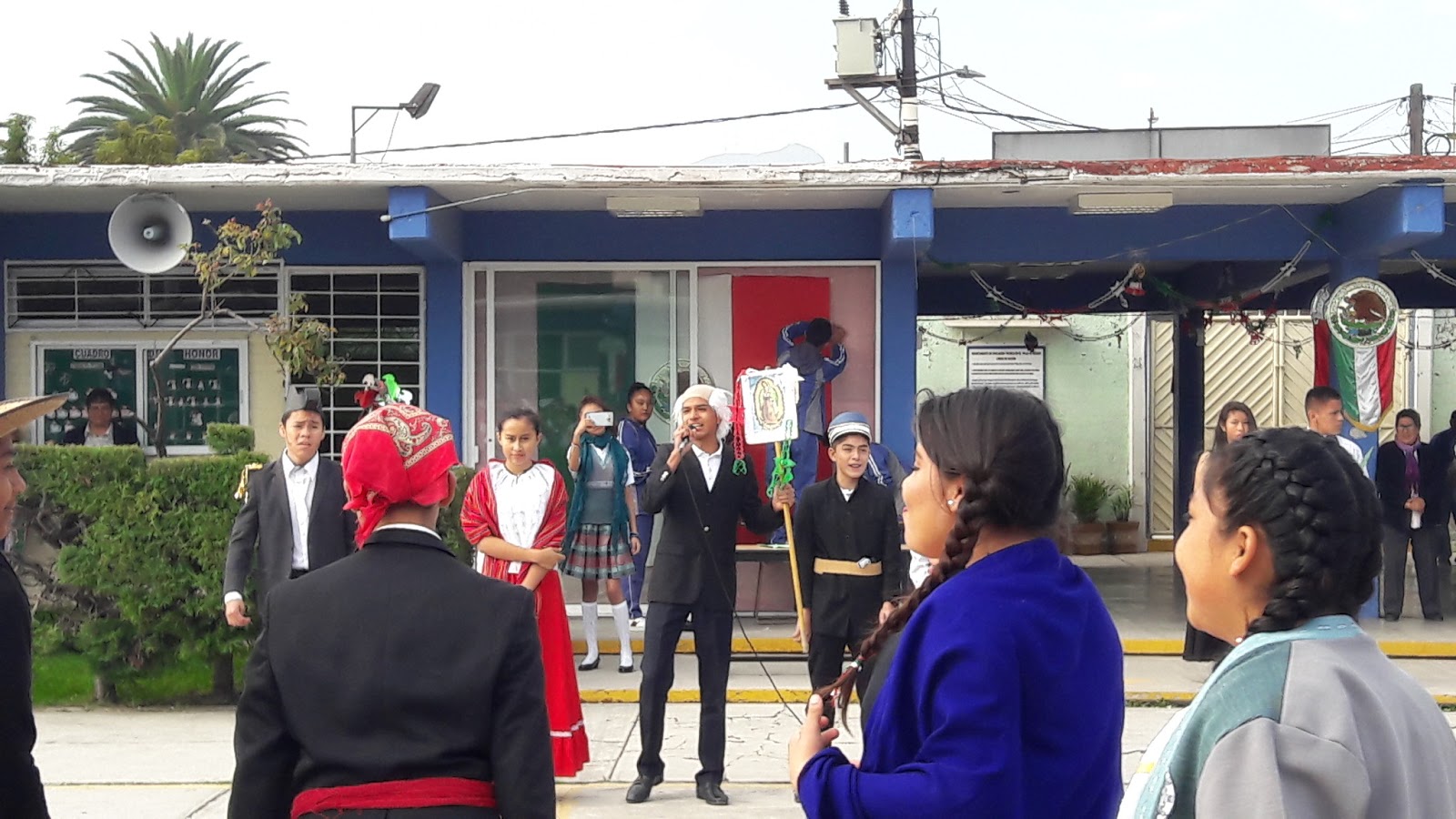 Escuela Secundaria Técnica No.25