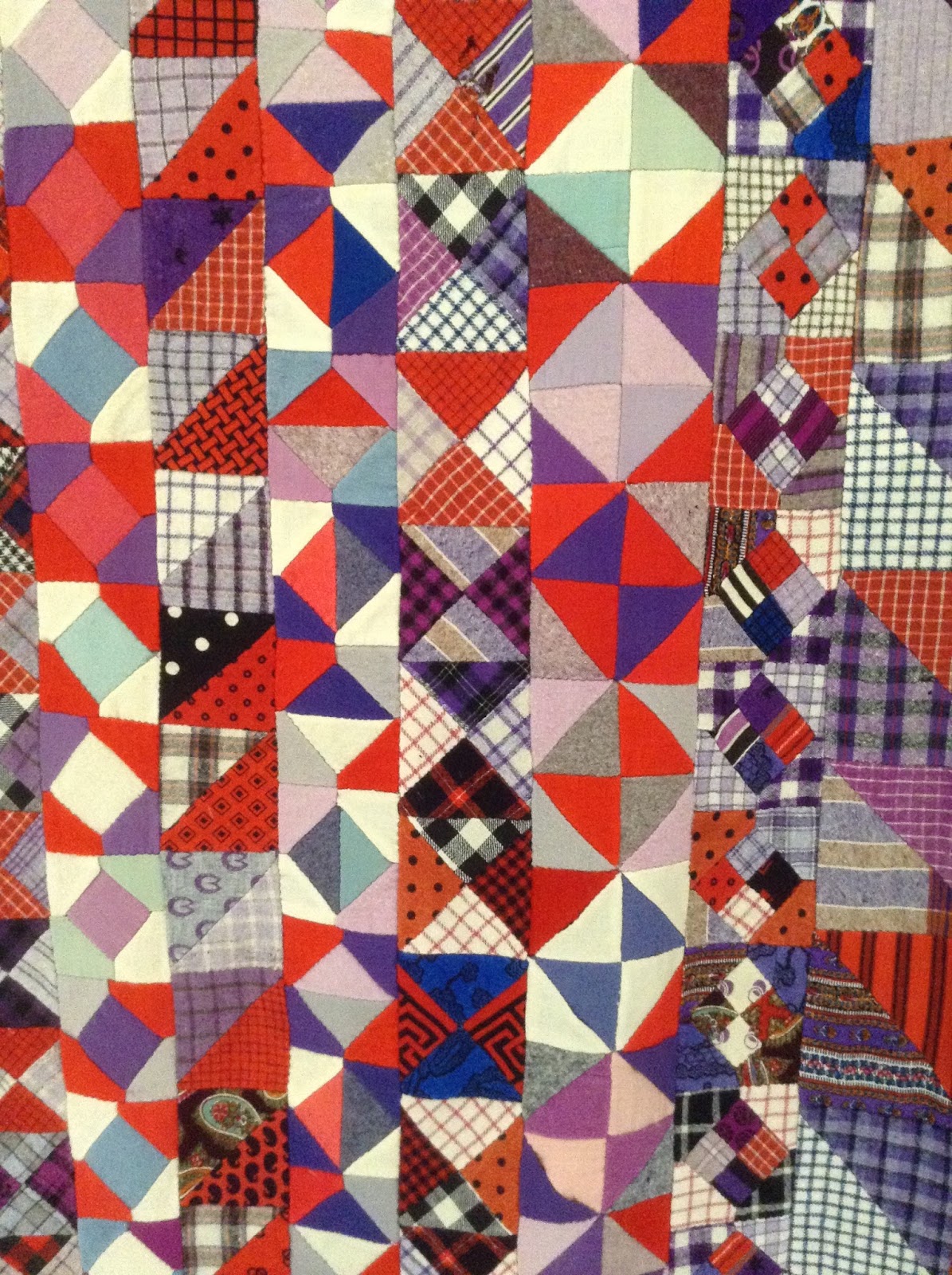 Timeless Traditions: Welsh Quilts.