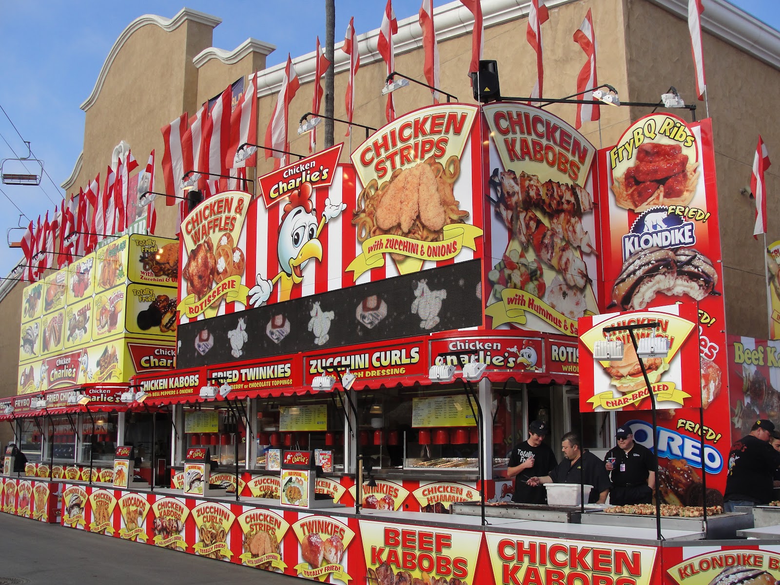 san diego: dialed in: The San Diego County Fair Is Here!!