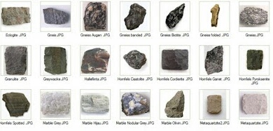 Jenis-Jenis Batuan Beserta ciri-cirinya - Health and Sains World