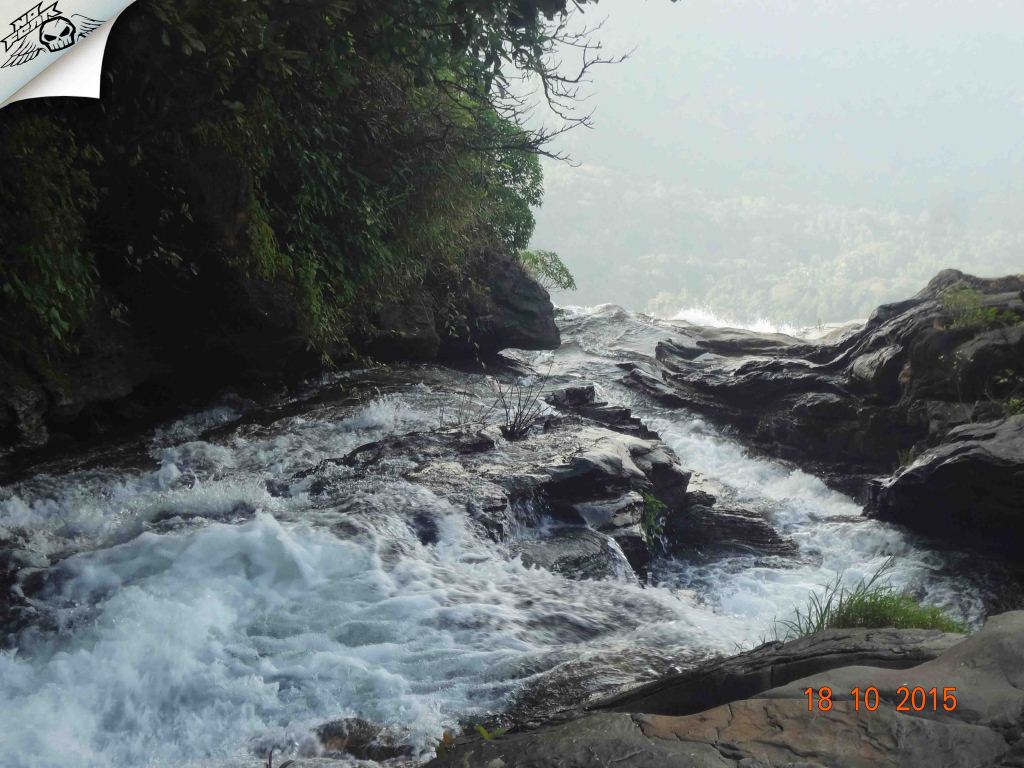 Bandaje Arbi Falls - Sweat, Blood and the Glory 17 & 18/10/2015