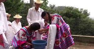 Costumbres y tradiciones de los mazatecos