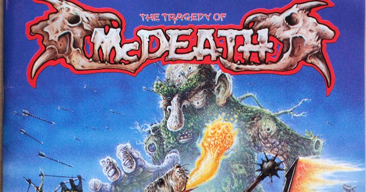 A Skinflint's guide to McDeath (Act2)