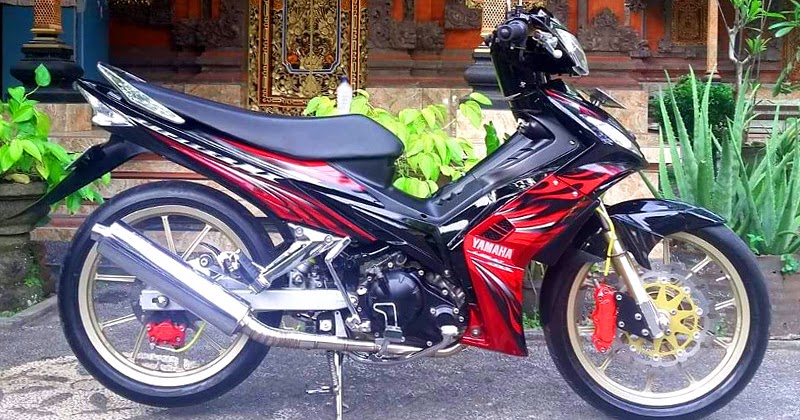 Yamaha Jupiter MX 135LC T135