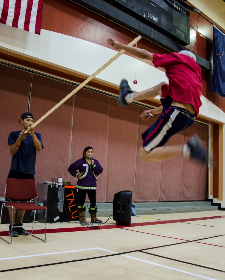 Trekking Alaska 1: August 2013