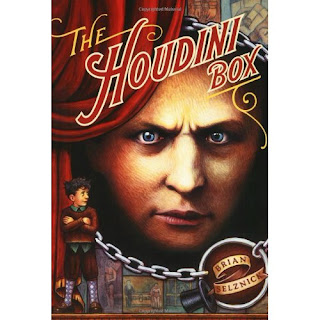 Miss Snapp's 4th Grade 2011-2012: The Houdini Box