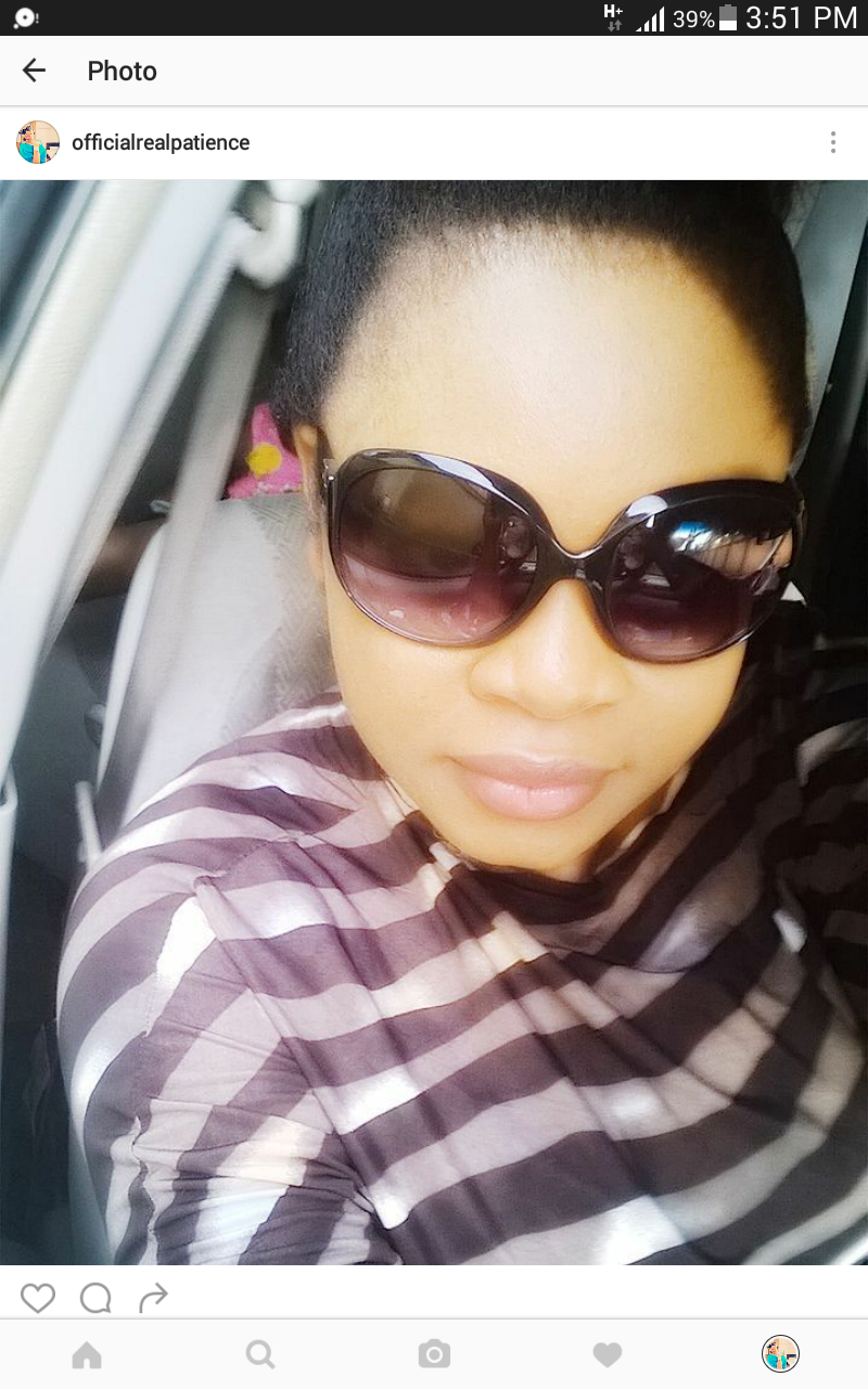 PATIENCE EMEKA NWIGWE BLOG...