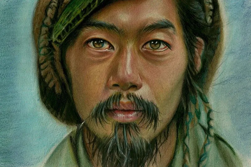 Brian Scott [Briscott] | Portrait painter | Tutt'Art@ | Pittura ...