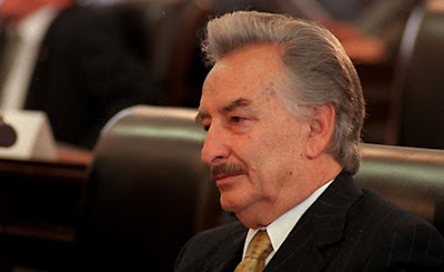 ESTO PASO: 2000: MURIÓ Fernando Gutiérrez Barrios, político mexicano.