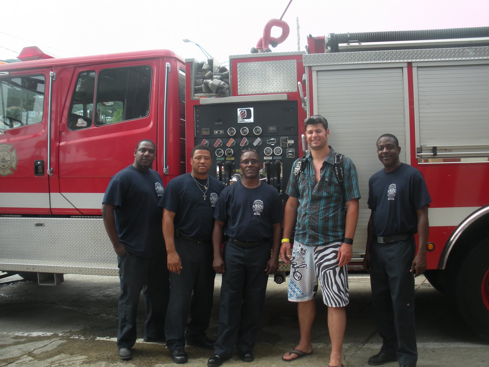 Welcome to the Mad House: Our Caribbean cruise!