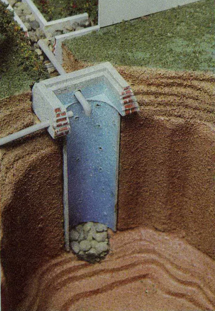 The Benefits of Infiltration Wells | Keep Our Earth Now