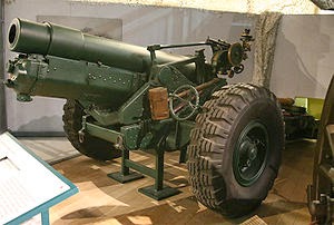 Military History: Parker 6-inch Howitzer Battery
