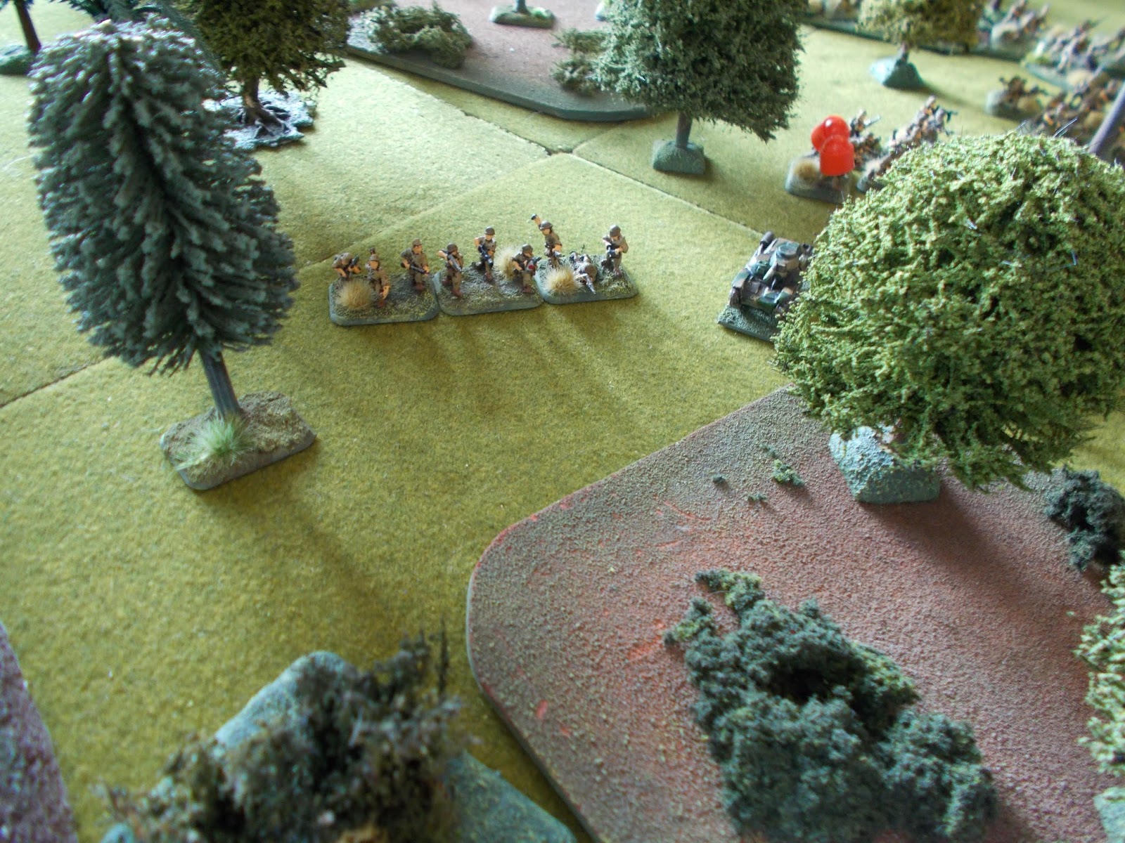 The Battle of the Slim River 5th - 7th January 1942 AAR