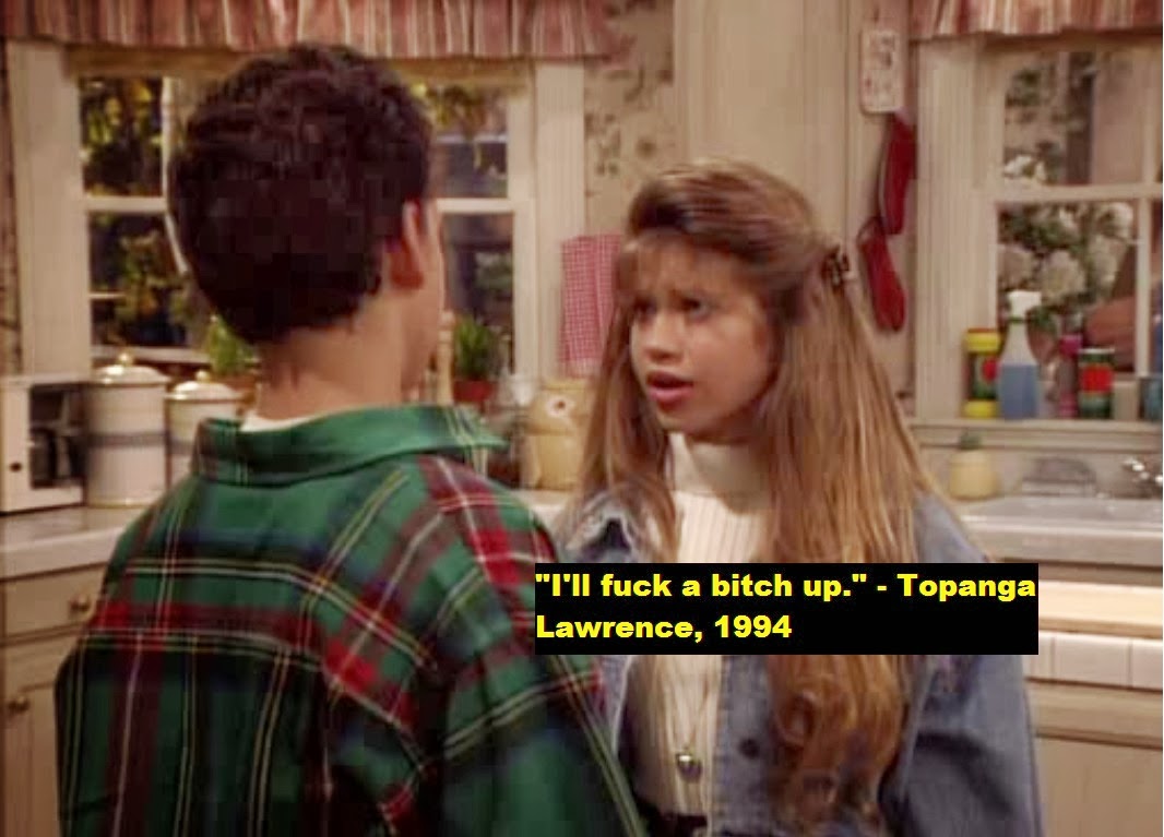 Boy Meets World Reviewed: Episode 2x07 "Wake Up, Little Cory"