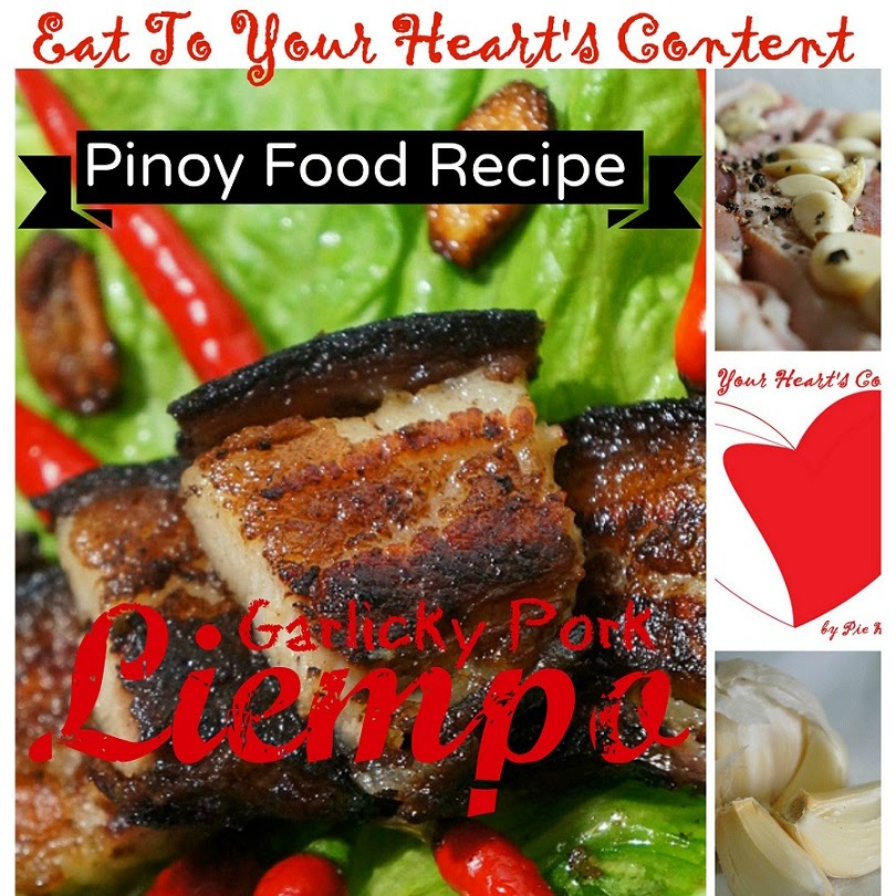 PINOY FOOD RECIPE : PORK MENUDO | Eat To Your Heart's Content By Pie ...