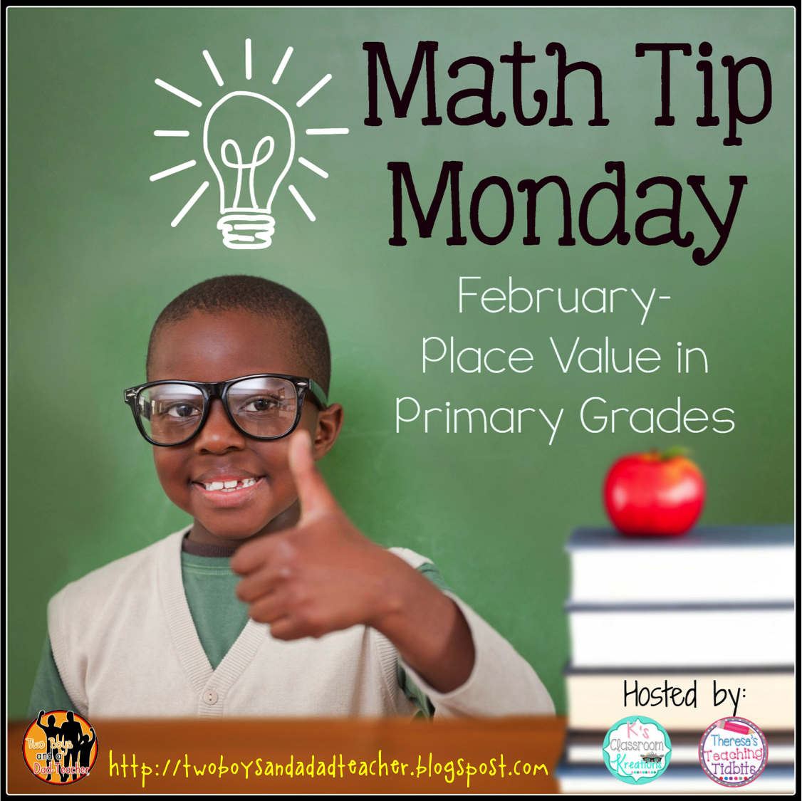 Math Tip Monday: Place Value in Third Grade - Two Boys and a Dad