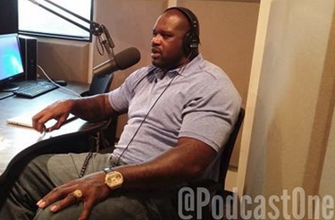 Media Confidential: Shaquille O'Neal Launches 'The BIG Podcast"