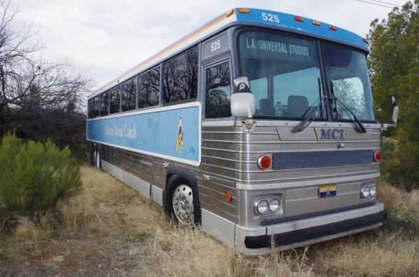 MCI Crusader RV Conversion - RV & Camper