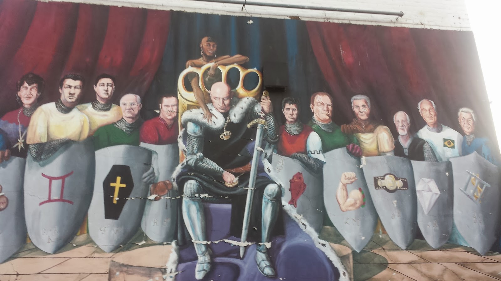 Red Skin Media: Dave Courtney: The True British Gangster