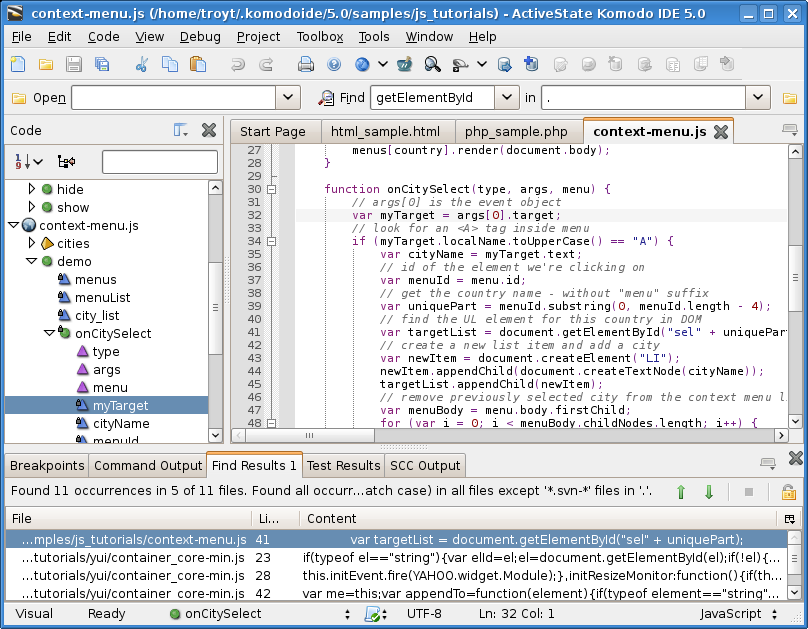 Los 10 mejores IDEs Multi-Lenguaje « xdByte