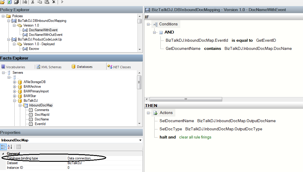 Microsoft Integration Platform (BizTalk and Azure iPaaS): Business Rule ...