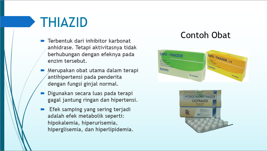 [PPT] DIURETIK & ANTIDIURETIK