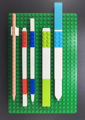 Back to school | New Elementary: LEGO® parts, sets and techniques