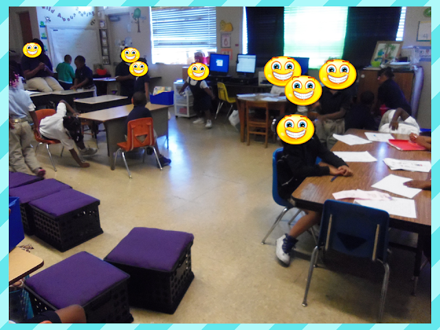 Top Teacher's Kinderland: Mystery Trash and a Freebie