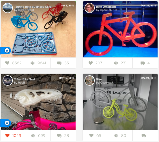 5 Useful 3D Prints for Mountain Biking