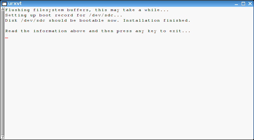 The Learners Club: How to install and use Slax Linux