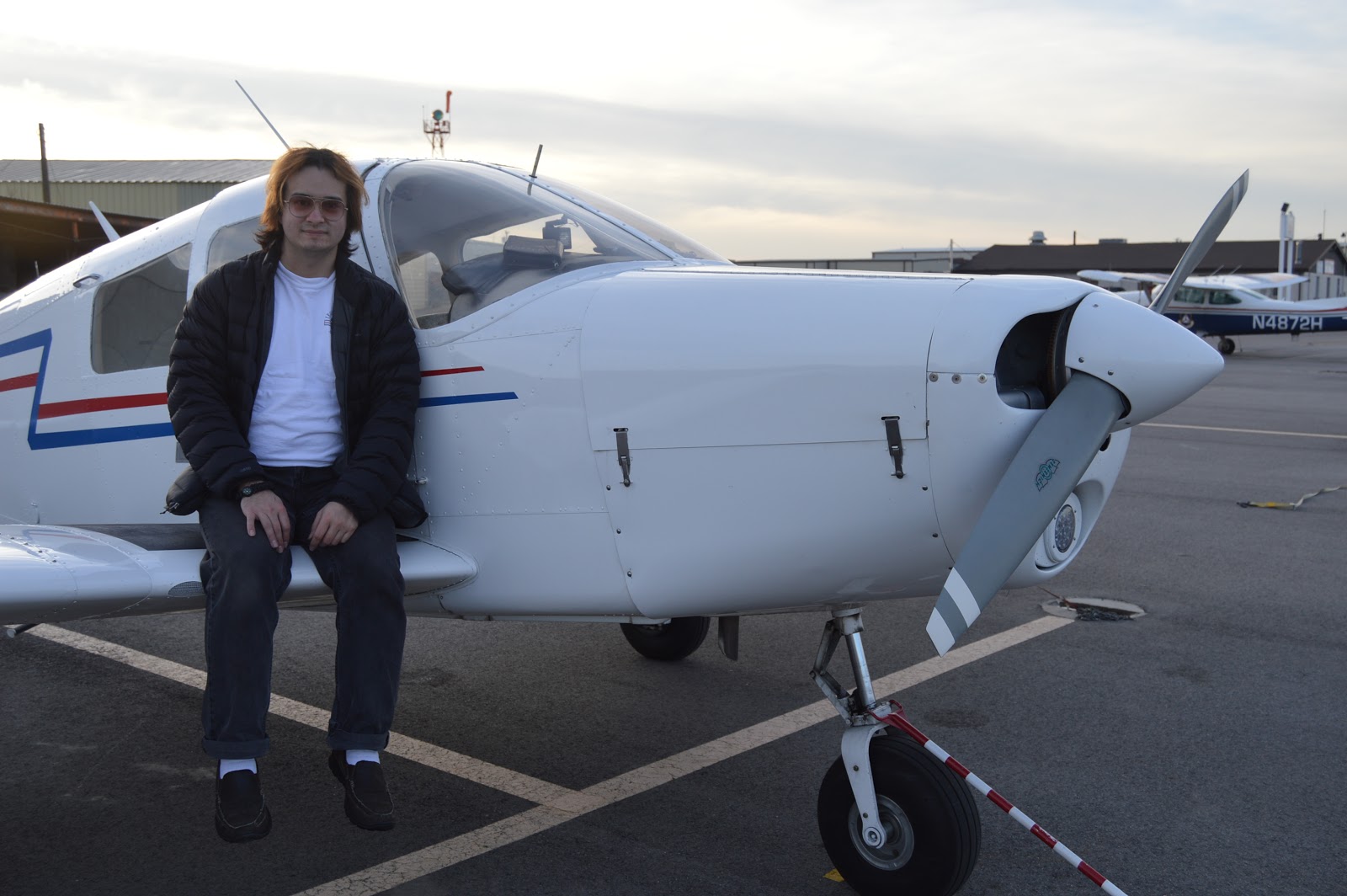 M. Wynn: "Wild Card" Aviation Photography & Images: Pilot Life: Flying ...