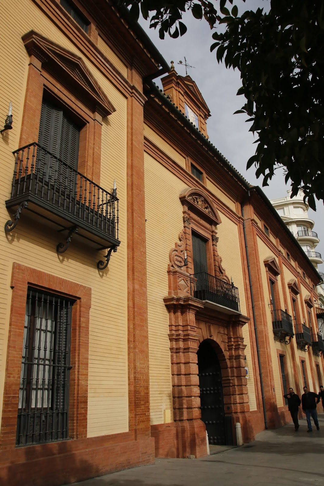 curiosa Sevilla: Casa Guardiola