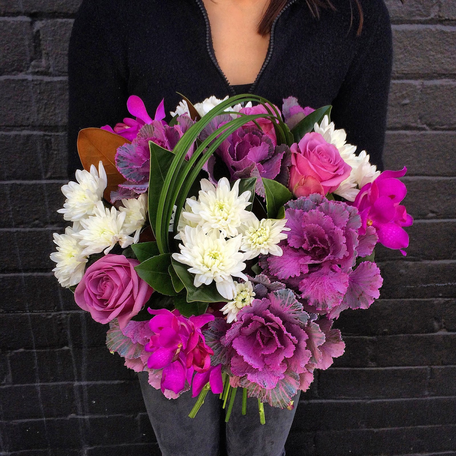 Urban Flower: Daily Inspiration #1