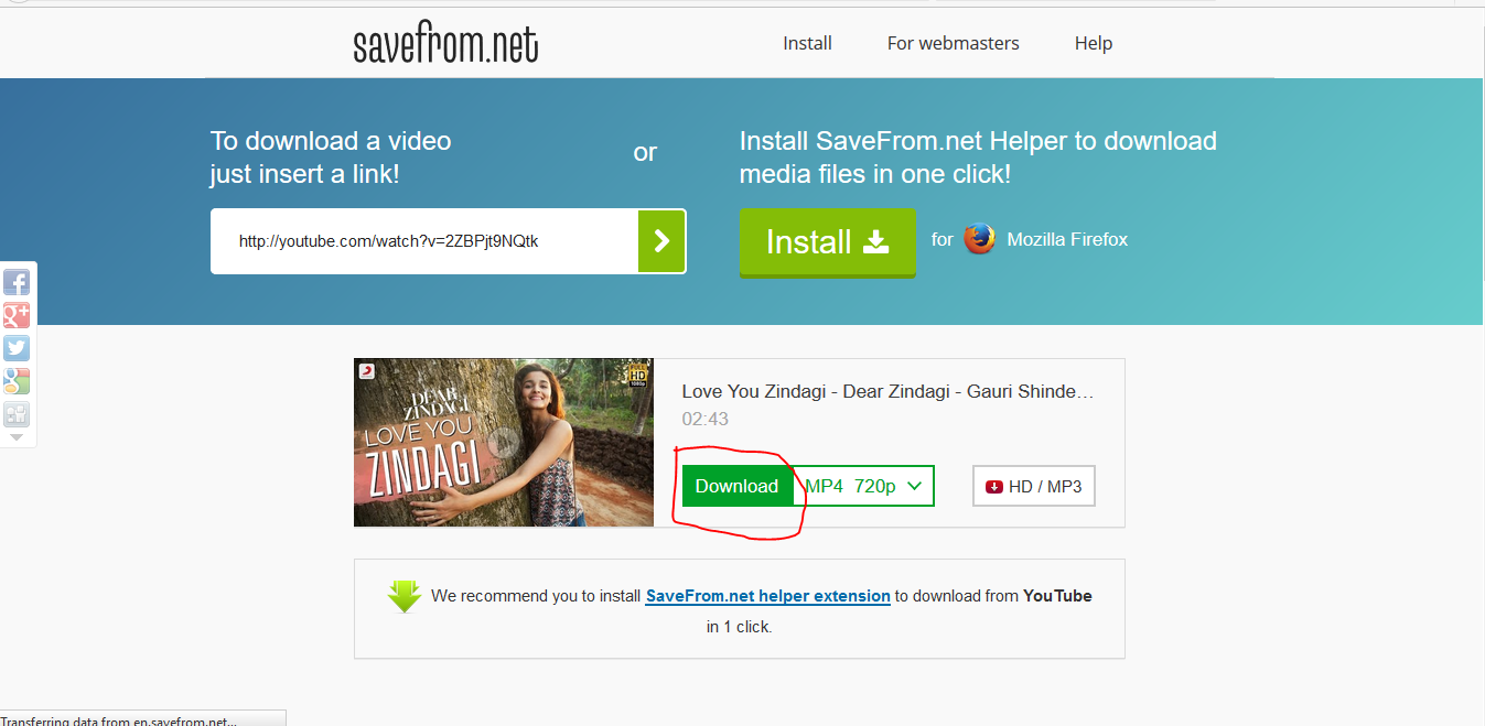 how to download youtube video using SS keyword/ without idm ...