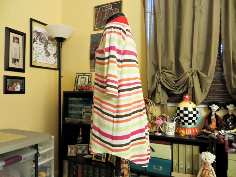 Coco's Loft: Wiksten tank top - in knits