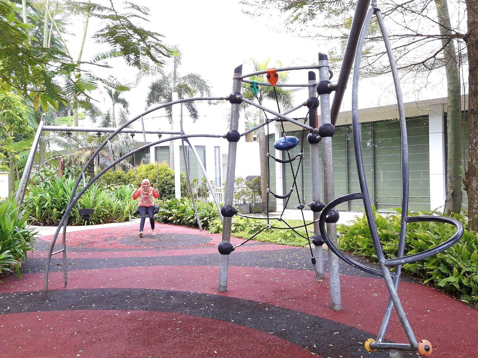 Scientia Square Park