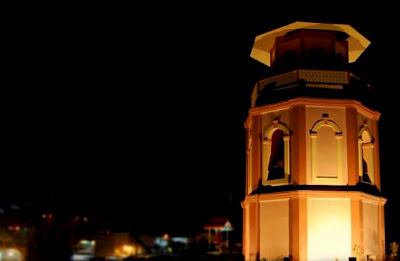 La Union Place: Balaoan Bell Tower