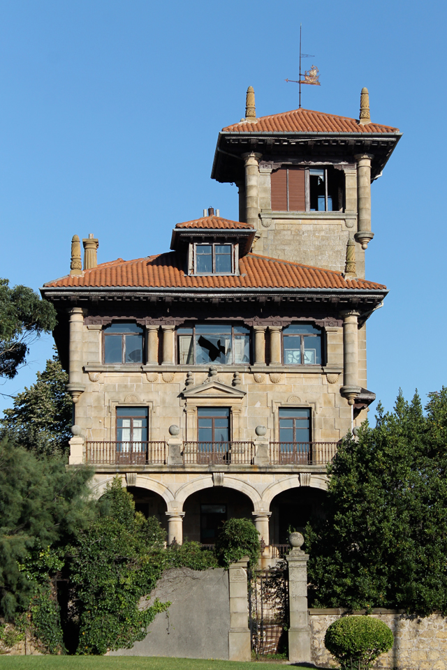 Getxo, SPAIN - SUGAR LANE