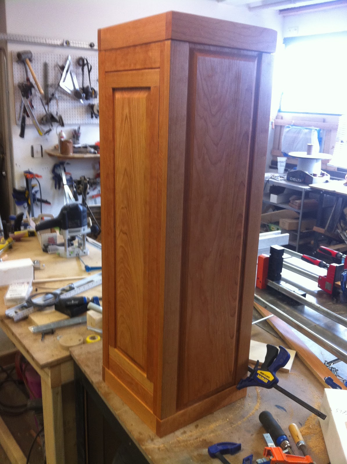 IDVW Design: Frame and Panel Case Tips: Rattle-Free Panels