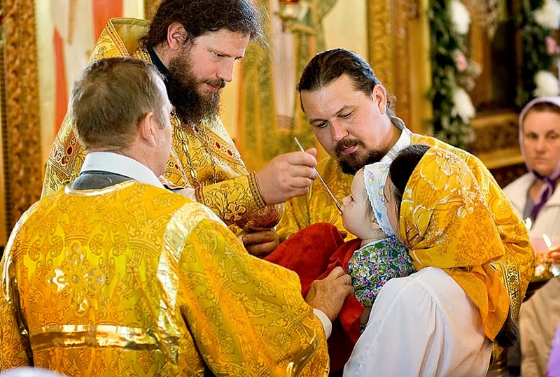 ☦️ Pour une VIE ORTHODOXE: 2. MYSTÈRES ORTHODOXES