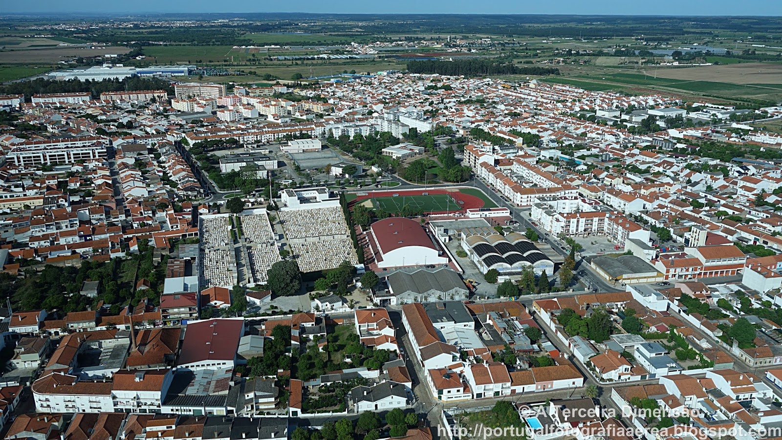 A Terceira Dimensão: Almeirim