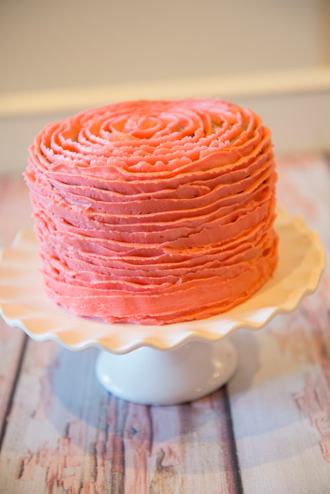 Pretty Little Cakes – Tidbits and Tutus