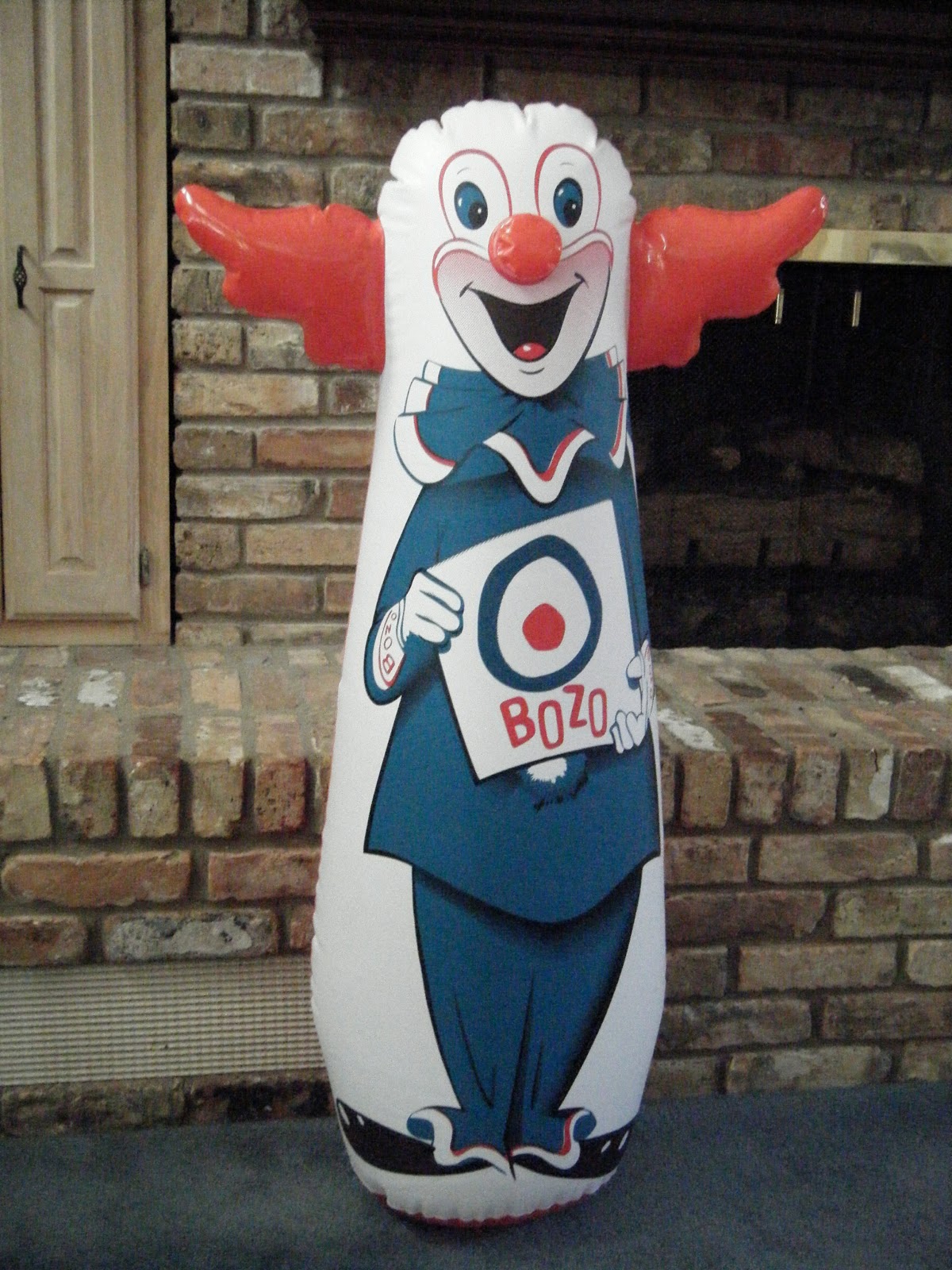 My Exclamation Point Life!!: You Haven't Met Bozo