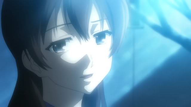 Hanekawa Tsubasa Crying