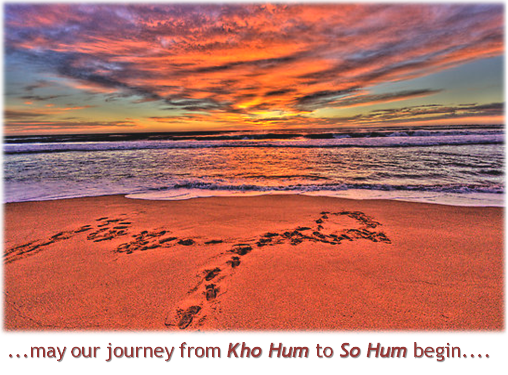 M yoga center: Ko Hum to So Hum - a journey worth taking ...