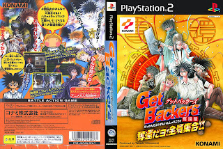 CAIU: COVERS DVDS PS2 (G)