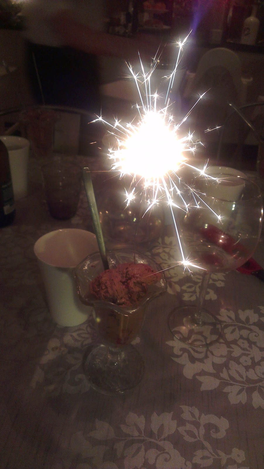 Heidi Bakar: Lite nyårsbilder...