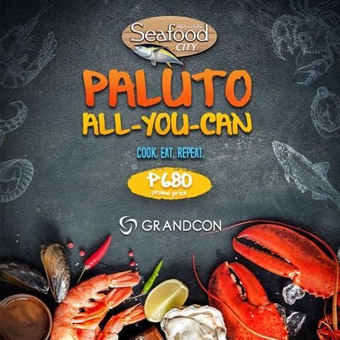 Seafood Paluto All You Can for P680 Only! - Exotic Philippines