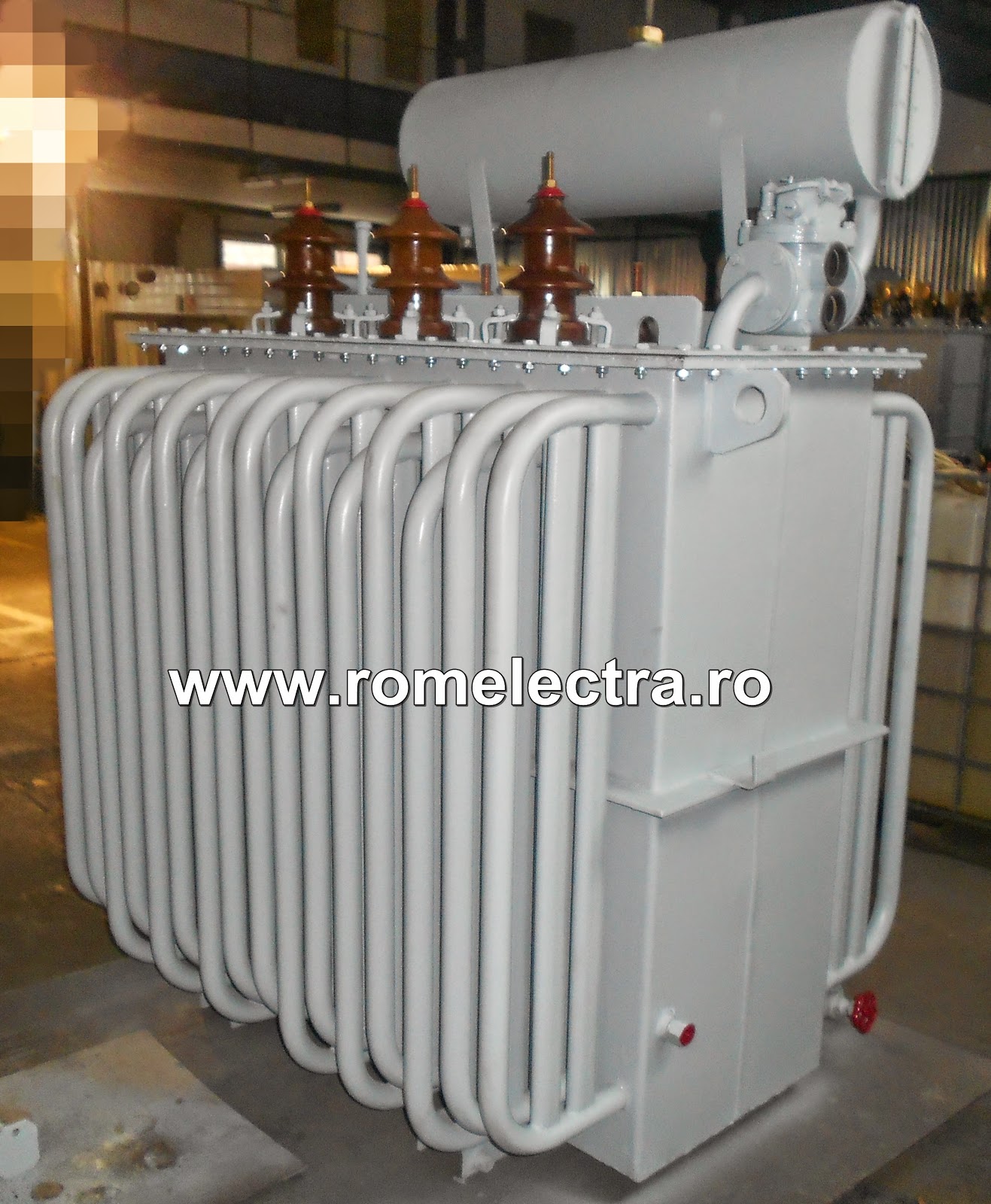 Transformator electric 100 kVA: Producator transformatoare electrice 16 ...